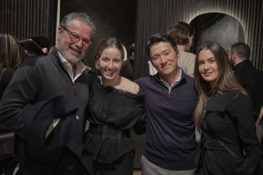 Salvatori New York Showroom Opening - Gallery of PR & Lifestyle Events ...